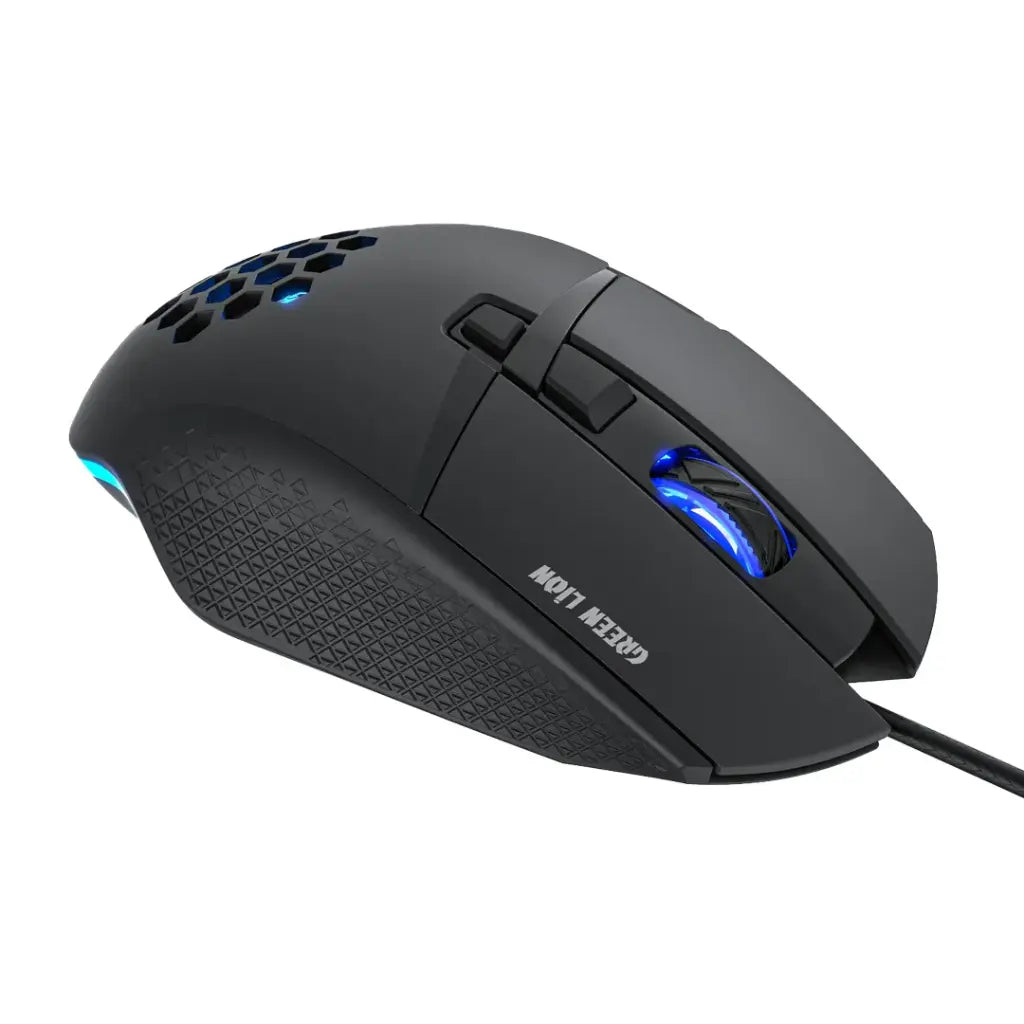 Green Lion G250 Gaming Mouse – MCS